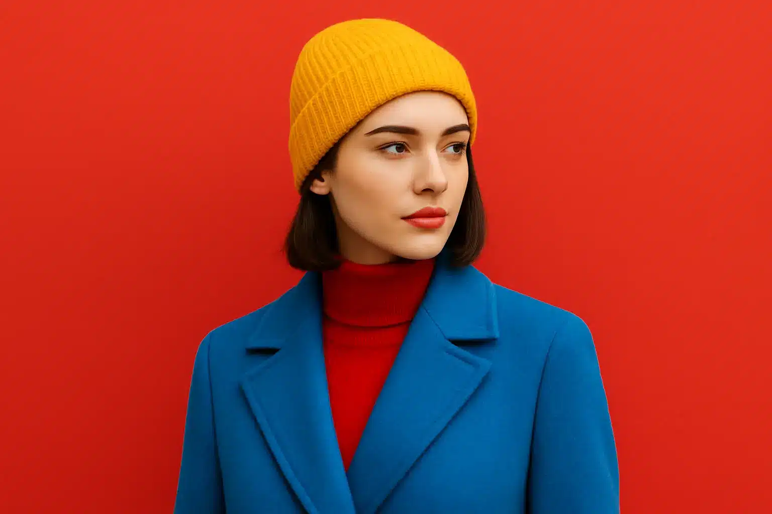 Bright Winter: The Most Striking Color Palette for Dramatic Looks ...