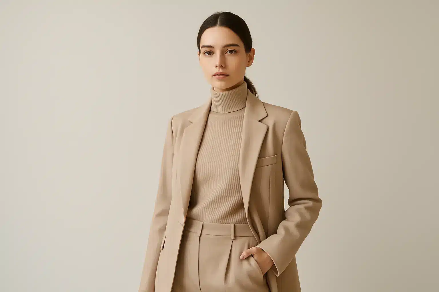 7 Passos para Como Criar Looks Monocromáticos Sofisticados - Vanessa Bento